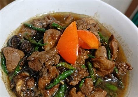 Resep Ati Ampela Cabe Ijo Oleh Rensi Lestari Cookpad