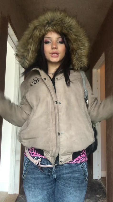 Exploring Mcbling Fashion Trends From The 2000s Tiktok