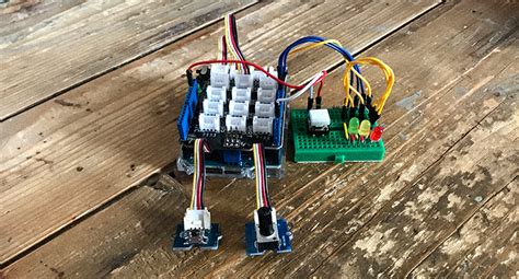 Entre Mon Arduino Et Nodejs Cest Une Grande Histoire Damour By