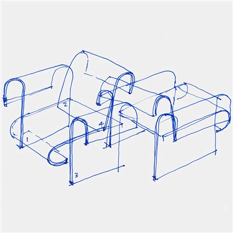 Eight Enlightening Lamp Drawings From Sketches Of Lighting