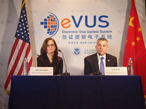 Quick Facts About Electronic Visa Update System Evus