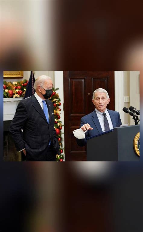 Us Presidents Chief Medical Advisor Fauci To Step Down After 50 Yrs Of