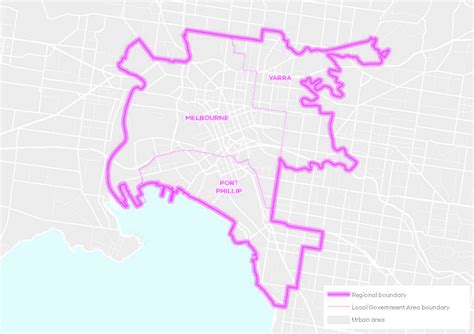 Melbournes Future Planning Framework
