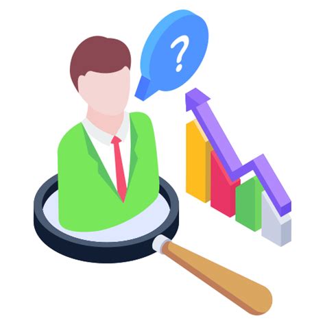 Queries Generic Isometric Icon