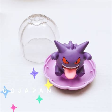 日貨雜貨舖⭐免運⭐日本 寶可夢 耿鬼 公仔 扭蛋 轉蛋 盒玩 食玩 盲盒 盲抽 神奇寶貝 蝦皮購物