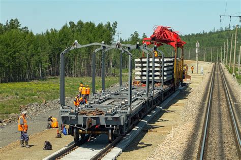 Дальневосточная железная дорога — Станции и перегоны — Фото — Railgallery