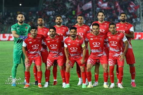 ترکیب پرسپولیس در دربی اعلام شد ۲ تغییر بزرگ گاریدو مقابل استقلال عکس