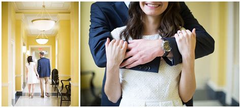 Allyson And Stuarts Oxford Ohio Engagement Session Monica Brown Photography