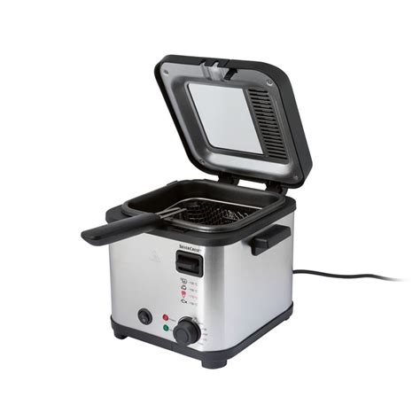 Mini Deep Fat Fryer Sfm 850 A5