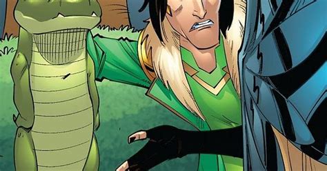 No Context Jeff And Alligator Loki Album On Imgur