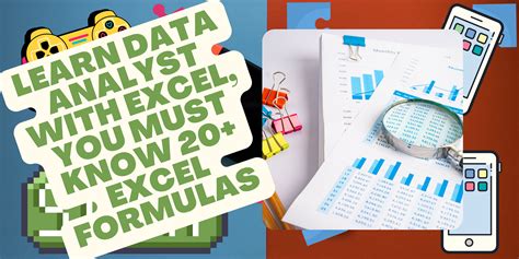 Belajar Data Analyst Dengan Excel 20 Rumus Formula Excel Wajib Kamu Tahu Nbcdns BELAJAR IT