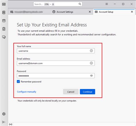 How To Export Roundcube Emails To Thunderbird 2 Easy Methods