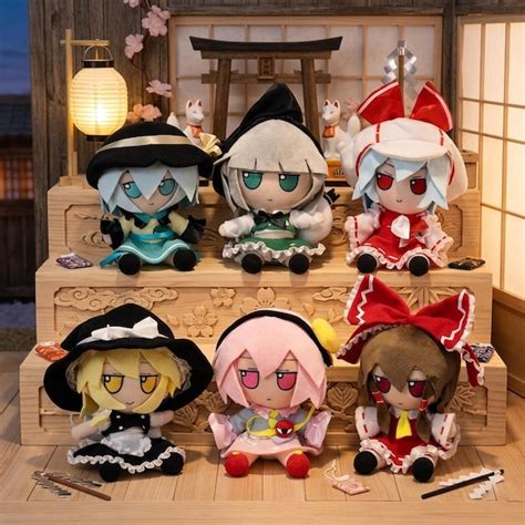 Fumo Plushes Etsy
