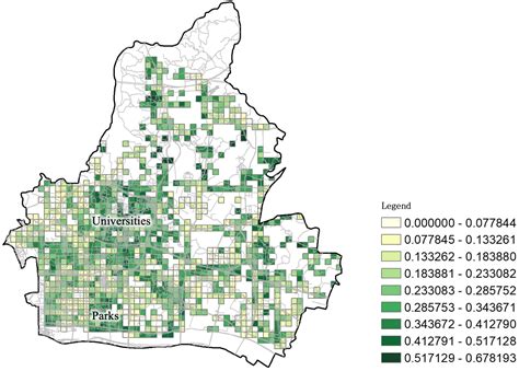 初步了解 mgwr：多尺度地理加权回归的 python 实现 renhai实验室