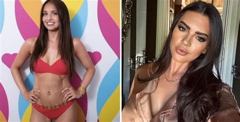 Love Island 2023 Islander Amber Wants To Emulate Gemma Owen S Fame