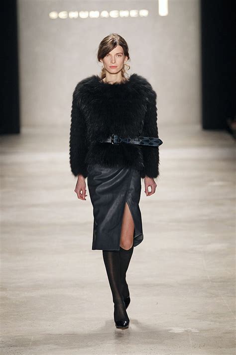 Schumacher Fall Winter 2012 2013 Ready To Wear