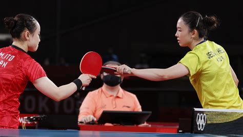 中国から韓国に帰化した卓球女子代表選手が10年で“驚異の若返り”を遂げてファンを驚かせる 本人も整形をフランクに明かす クーリエ・ジャポン