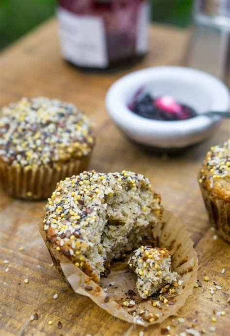 Multiseed Muffins David Lebovitz