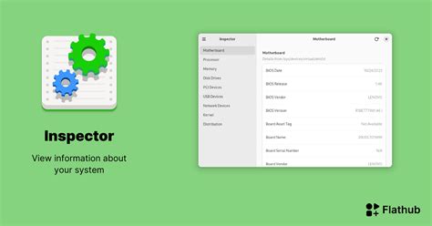 Instalar Inspector En Linux Flathub