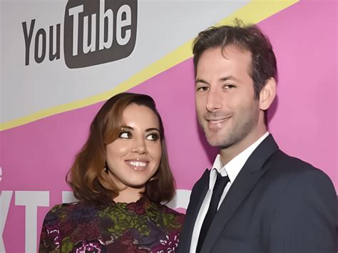 The White Lotus Star Aubrey Plazas Husband Jeff Baena Found Dead At