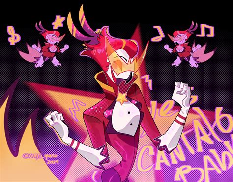 Vassago Helluva Boss Drawn By Yayi Quaso Danbooru