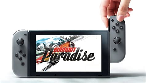 Burnout Paradise Remastered Udkommer Til Nintendo Switch Gamerslounge