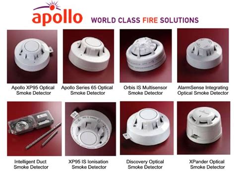 Types Of Fire Detectors Frontier Fire Protection Vrogue Co