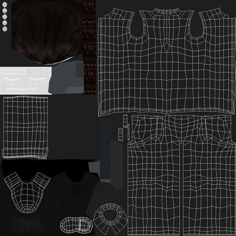 손을 흔들고 있는 만화 김정은 3d 모델 89 3ds Blend C4d Fbx Max Ma Lxo Obj