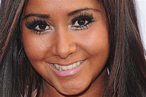 Jersey Shore Star Snooki Arrested