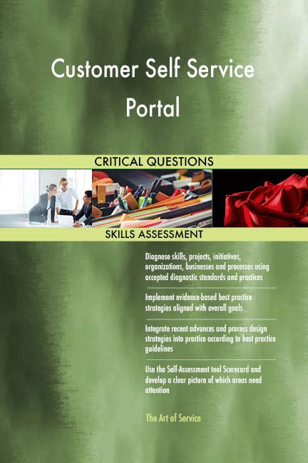 Customer Self Service Portal Toolkit