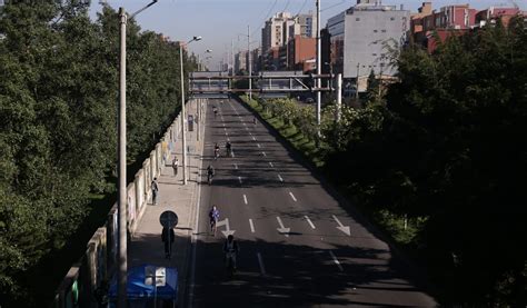 Día Sin Carro Y Moto En Bogotá Es Pedido Por Los Bogotanos Distrito