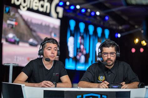 Logitech G Challenge 2019 TecnoGaming