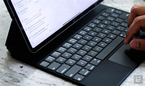 Apple Magic Keyboard Review Blurring The Line Between Ipad And Macbook