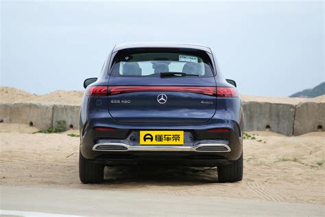 奔驰eqs Suv 2023款 Eqs 450图片奔驰526张图片汽车外观图库懂车帝