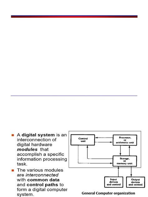 Lect04 Pdf Computer Science Central Processing Unit