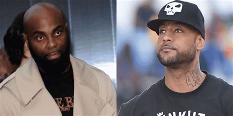 Les rappeurs Booba et Kaaris libérés Le Reporter Express