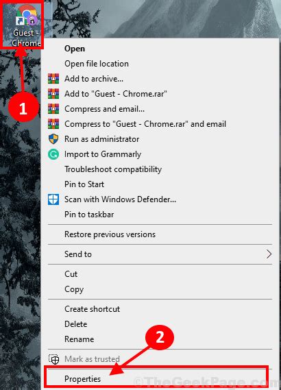 How To Setup Chrome Kiosk Mode In Windows