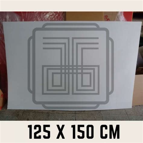 Promo Impraboard 5 Mm Infraboard Plastik Pp Lembaran 5mm Diskon 15 Di Seller Damarra Store