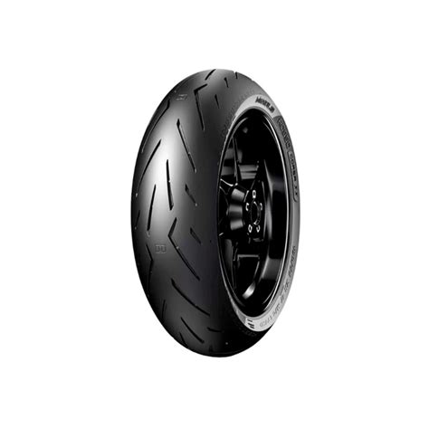 Pneu Pirelli Aro 17 18055 Zr17 73w Tl Diablo Rosso Corsa Ii Traseiro