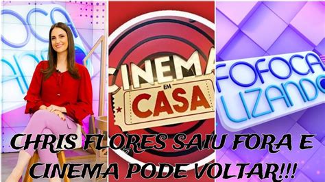 GF SBT Pode Voltar Cinema Em Casa Diário no Lugar do