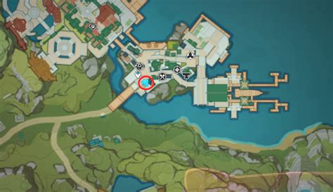 Tofu Location Where To Get Genshin Impact GameWith