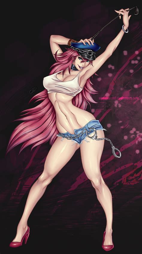 Commission 06 Poison By Preyingphantom Hentai Foundry