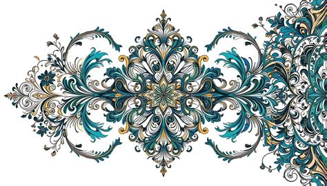 Drawing With Lines Ornaments And Patterns Minimal Style Of Line Drawings Outline Section For