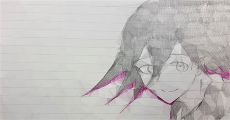 ダンガンロンパ 総統 るぅくのイラスト Pixiv
