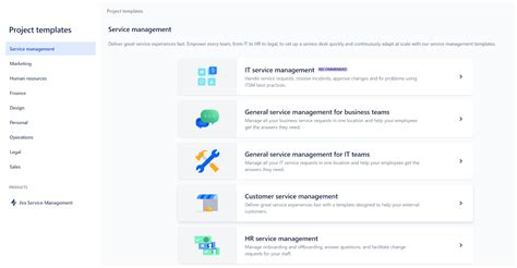 Jira Service Management Knowledge Base Review