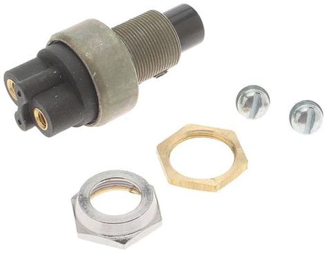 Standard Ignition 40 2 Terminal Push Button Switch SSB 6 O Reill