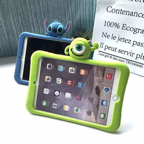 Силиконовый силикагелевый детский чехол, чехол для планшета Apple Ipad ...