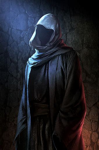Hooded Character Art Artofit