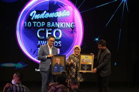 Mantap Bank Bjb Raih Dua Penghargaan Indonesia Innovation Awards Sekilas Jabar