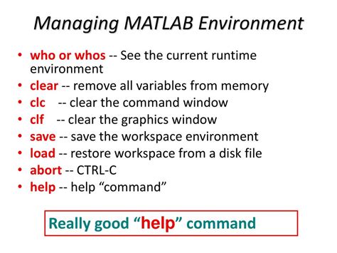 MATLAB Fundamentals. - ppt download